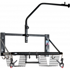 62cm Wall Mounted Dive Tidy | Get Tidy